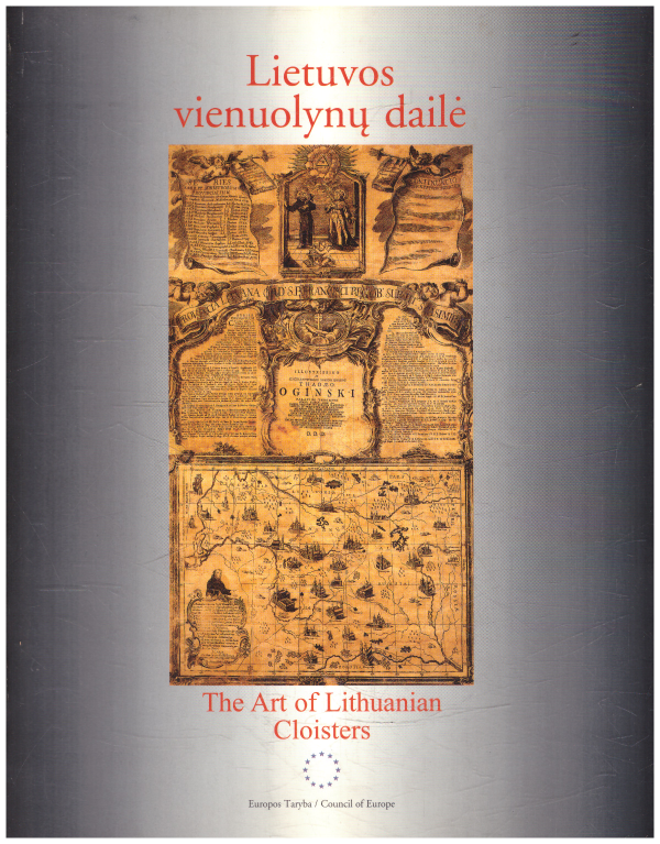 Lietuvos vienuolynų dailė / The art of Lithuanian cloisters – sud ...