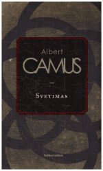 Svetimas – Albert Camus (Kamiu) – Skaitytų knygų knygynas | Skaitytos ...