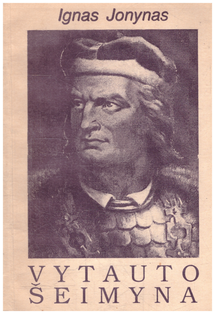 Vytauto šeimyna – Ignas Jonynas – Skaitytų knygų knygynas | Skaitytos ...